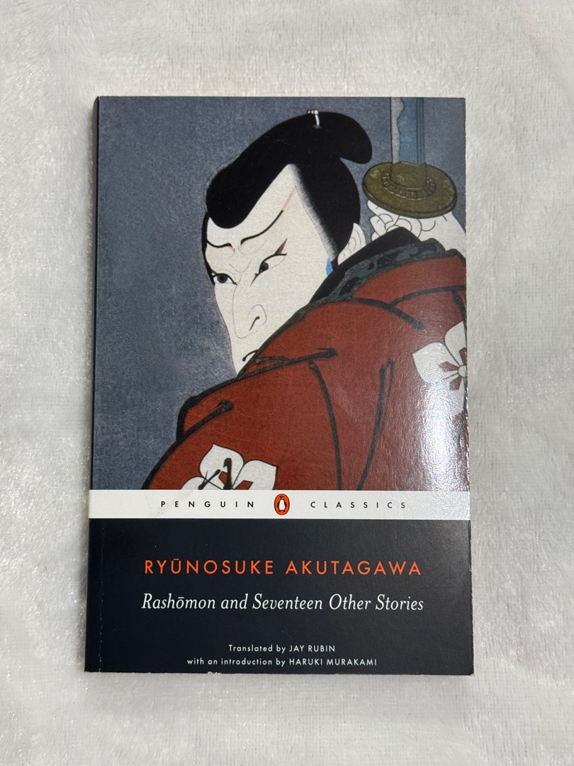 Rashomon and Other Stories - Ryunosuke Akutagawa (last price), Hobbies ...