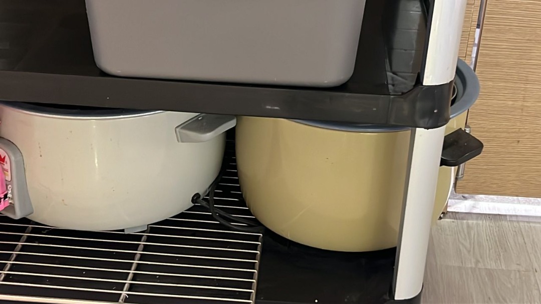 Rice Cookers (12L & 5.6L), TV & Home Appliances, Kitchen Appliances ...