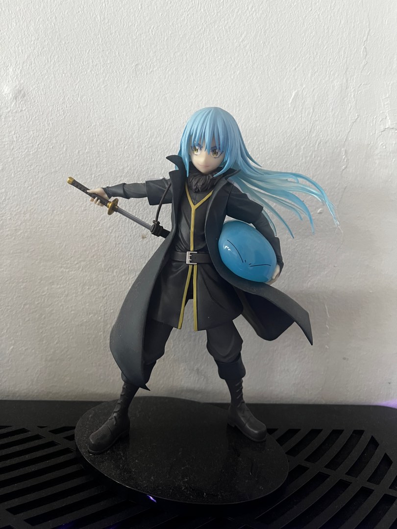Rimuru figure, Hobbies & Toys, Memorabilia & Collectibles, J-pop on ...