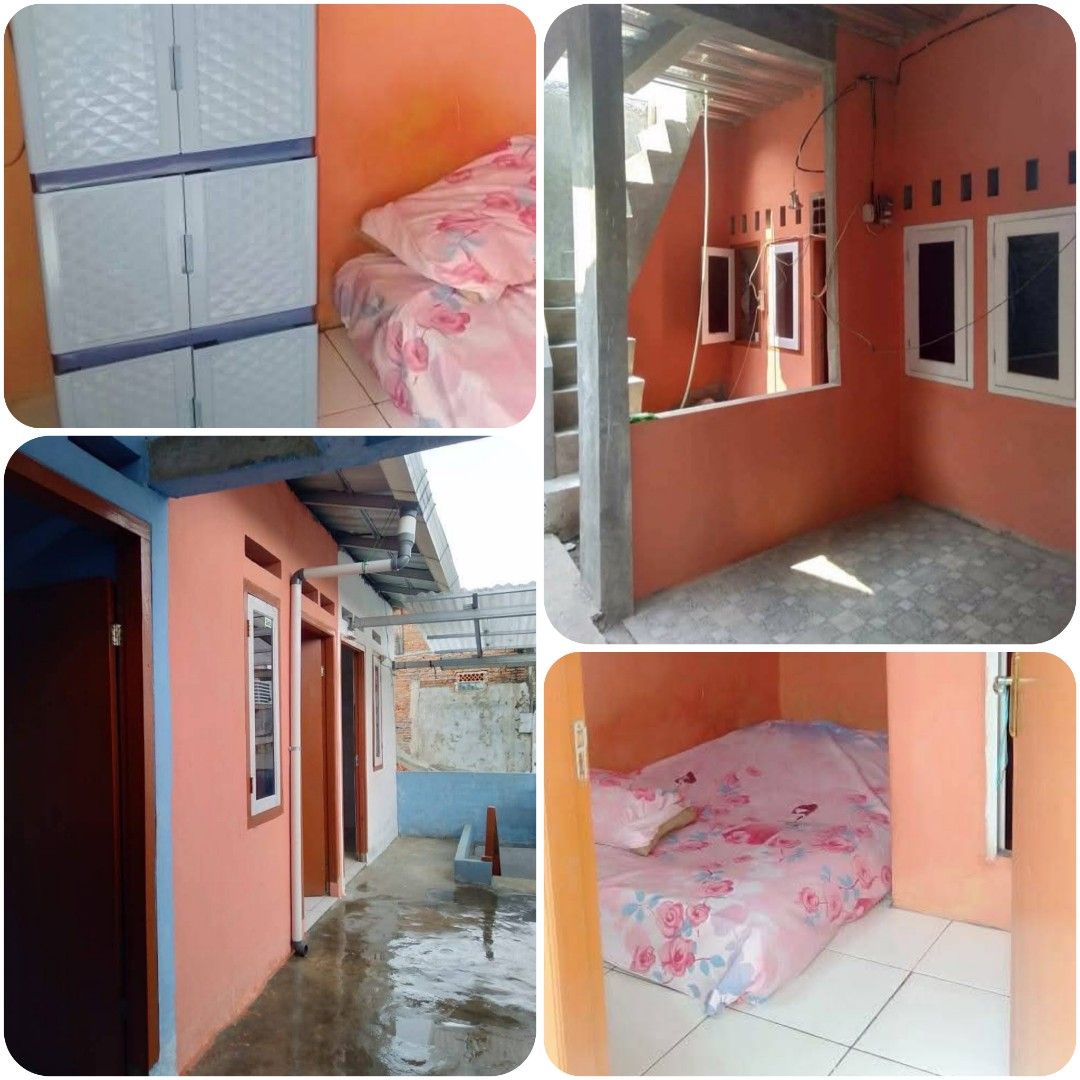 Rumah Kost 5 Pintu Akses Motor di Kawasan Menteng Dalam Tebet Jakarta ...