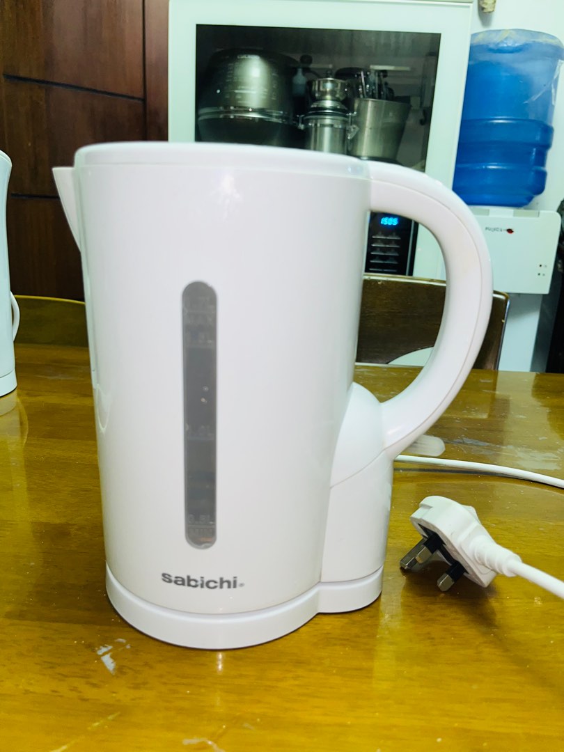 Sabichi Japan Electric kettle, TV & Home Appliances, Kitchen Appliances ...
