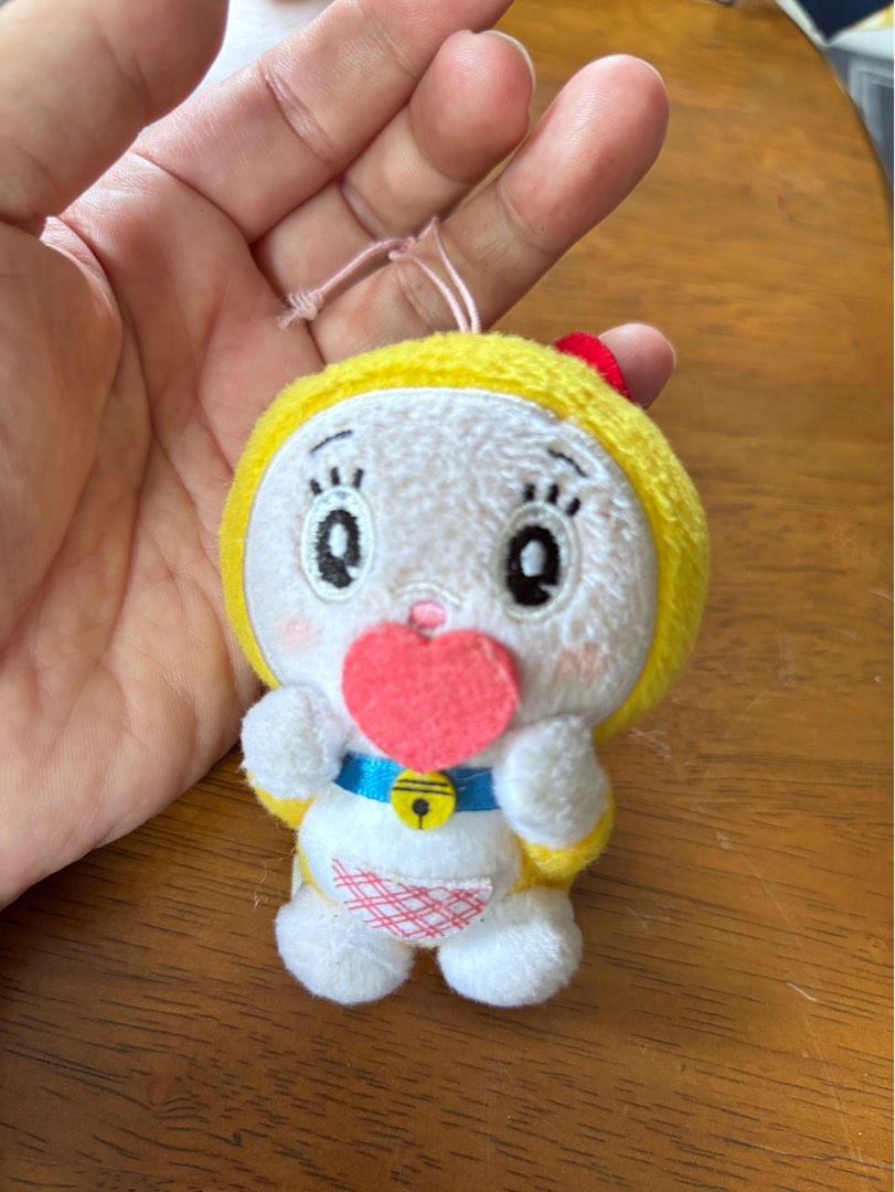 Sale! Dorami Doraemon's friend plush, Hobbies & Toys, Memorabilia ...