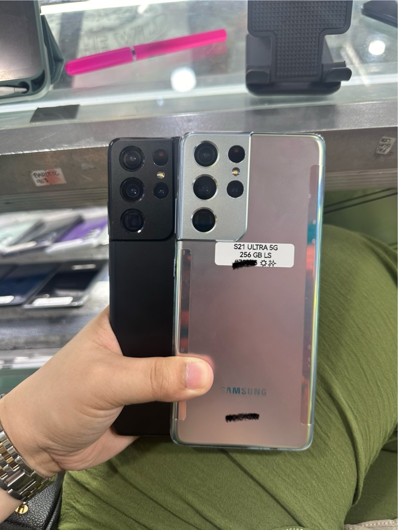 Samsung S21 Ultra 5G 256gb Dualsim FU, Announcements on Carousell