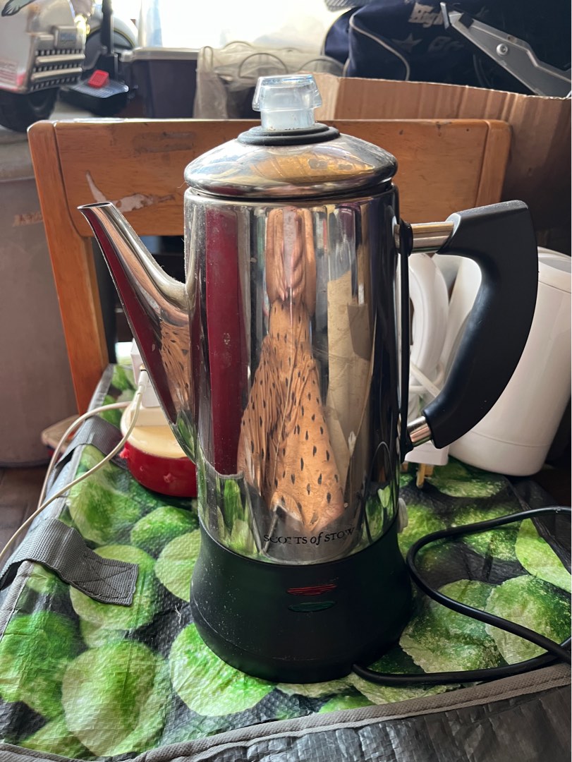 Scotts & Stow Coffee Press/pot, TV & Home Appliances, Kitchen ...