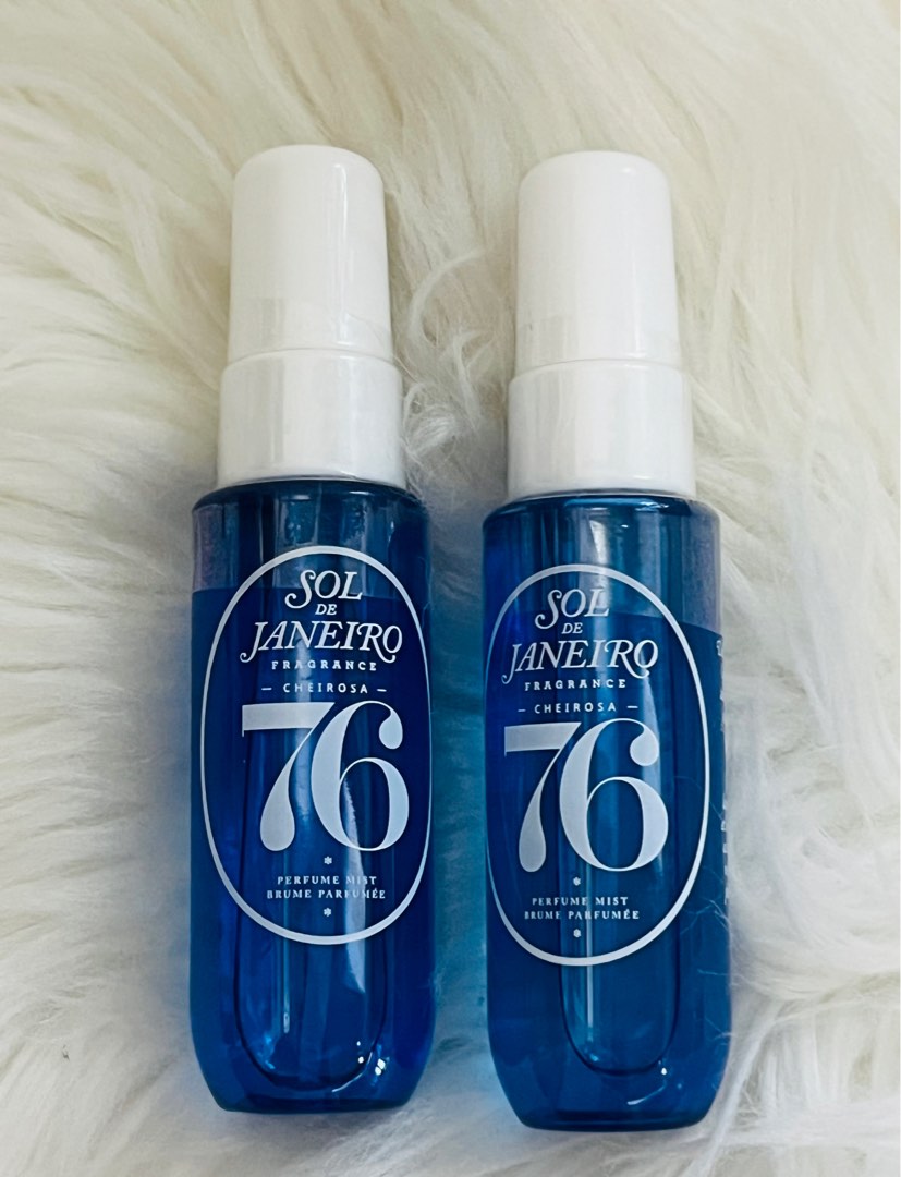 SDJ 76 HAIR AND BODY MIST, Beauty & Personal Care, Fragrance ...