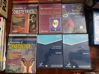 Second hand Medical textbooks A, Hobbies & Toys, Books & Magazines ...