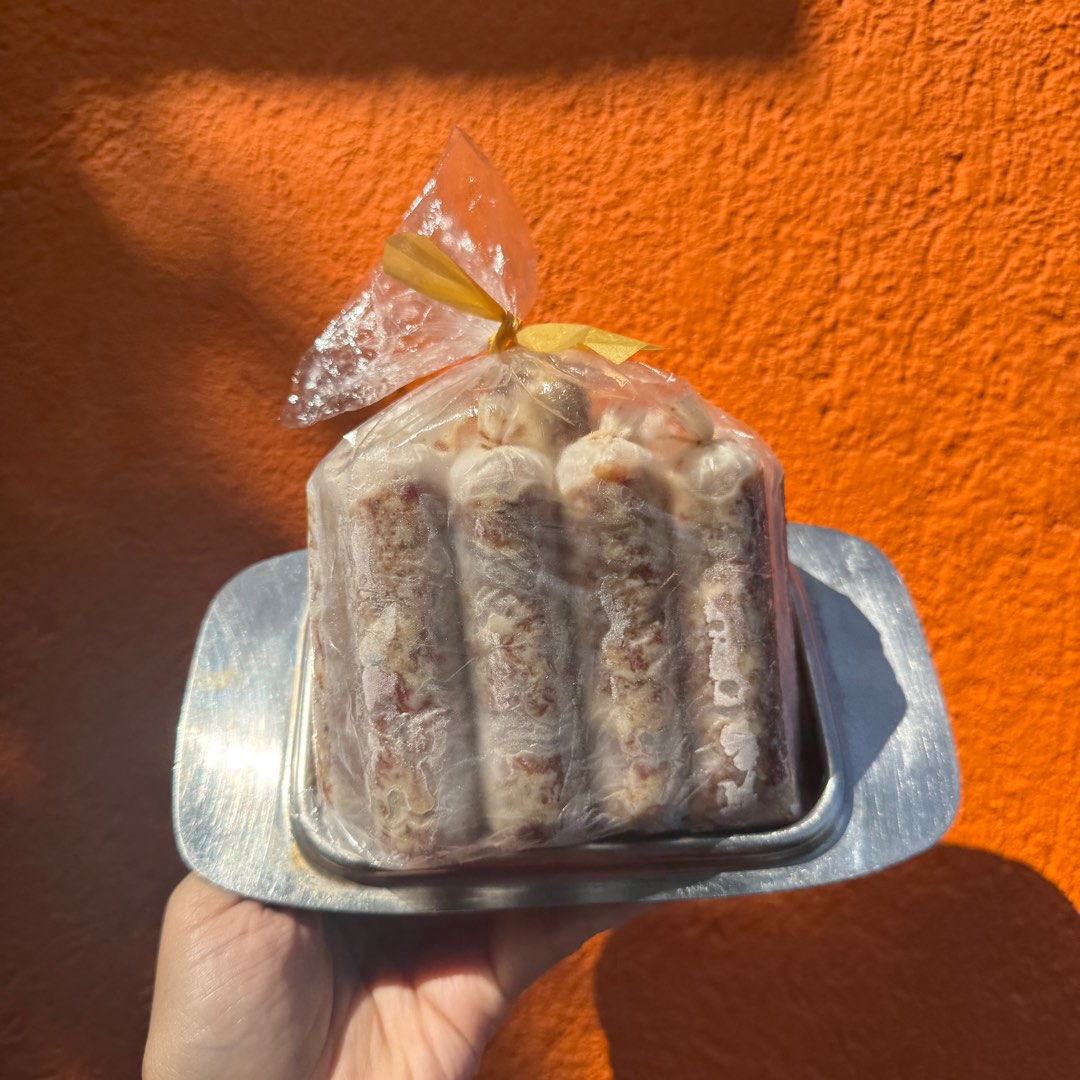 Skinless Longganisa (Half-Kilo), Food & Drinks, Chilled & Frozen Food ...