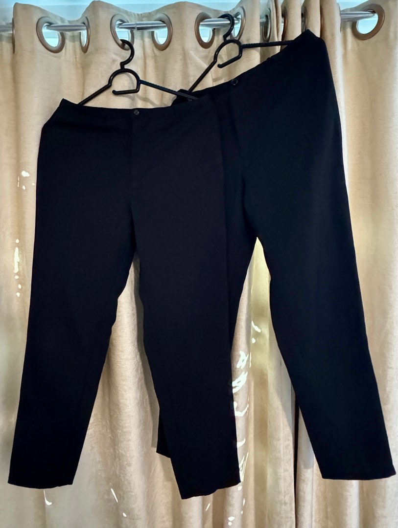 SLACKS !! Uniform !! School Uniform, Women's Fashion, Bottoms, Other ...