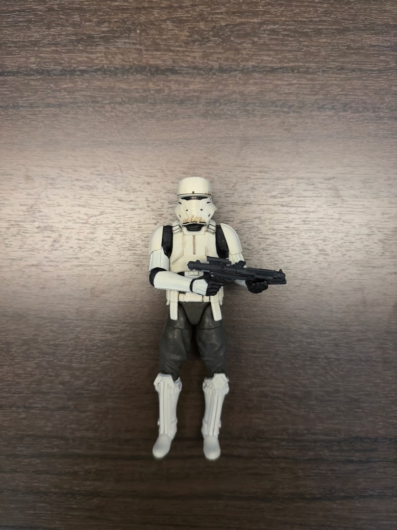 Star Wars The Black Series: Imperial Tank Trooper (6”), Hobbies & Toys ...