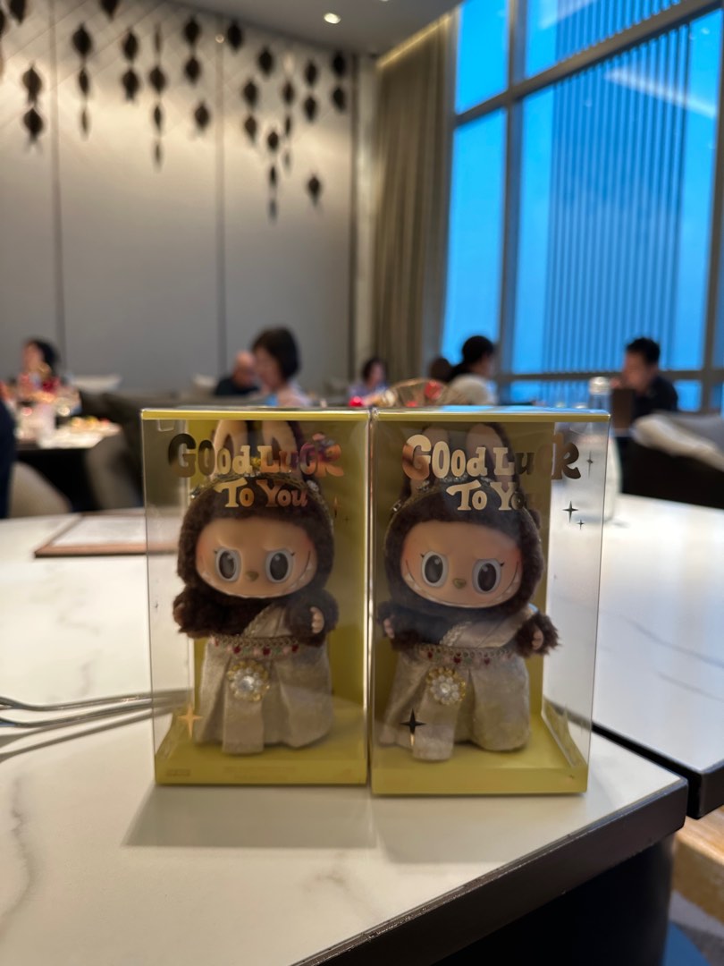 Thai exclusive LABUBU, Hobbies & Toys, Toys & Games on Carousell