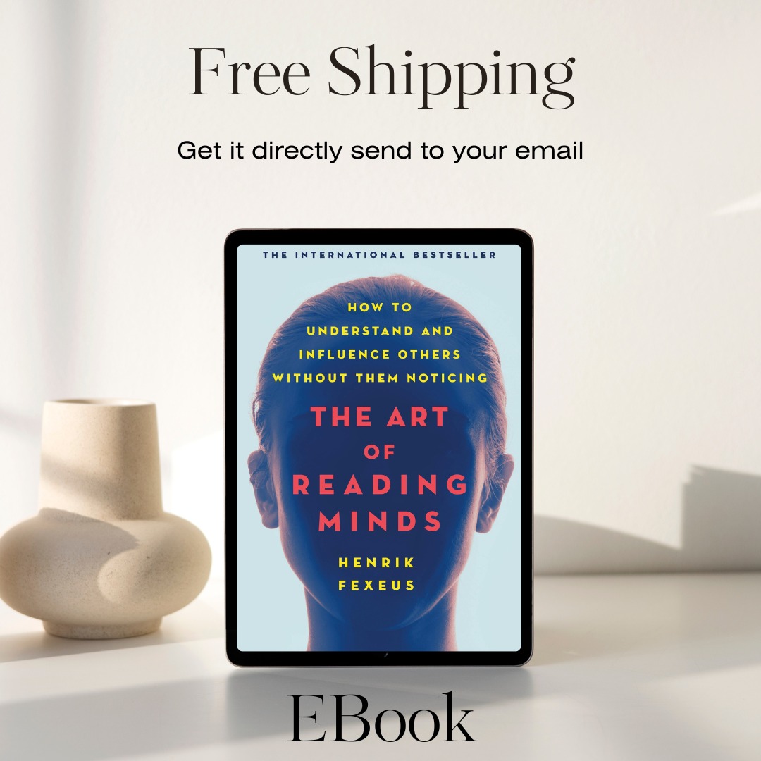 The Art Of Reading Minds: How To Understand And Influence Others ...