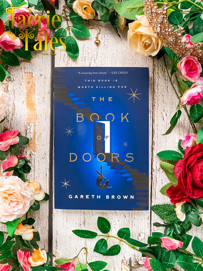 The Book of Doors by Gareth Brown (PB), Hobbies & Toys, Books ...