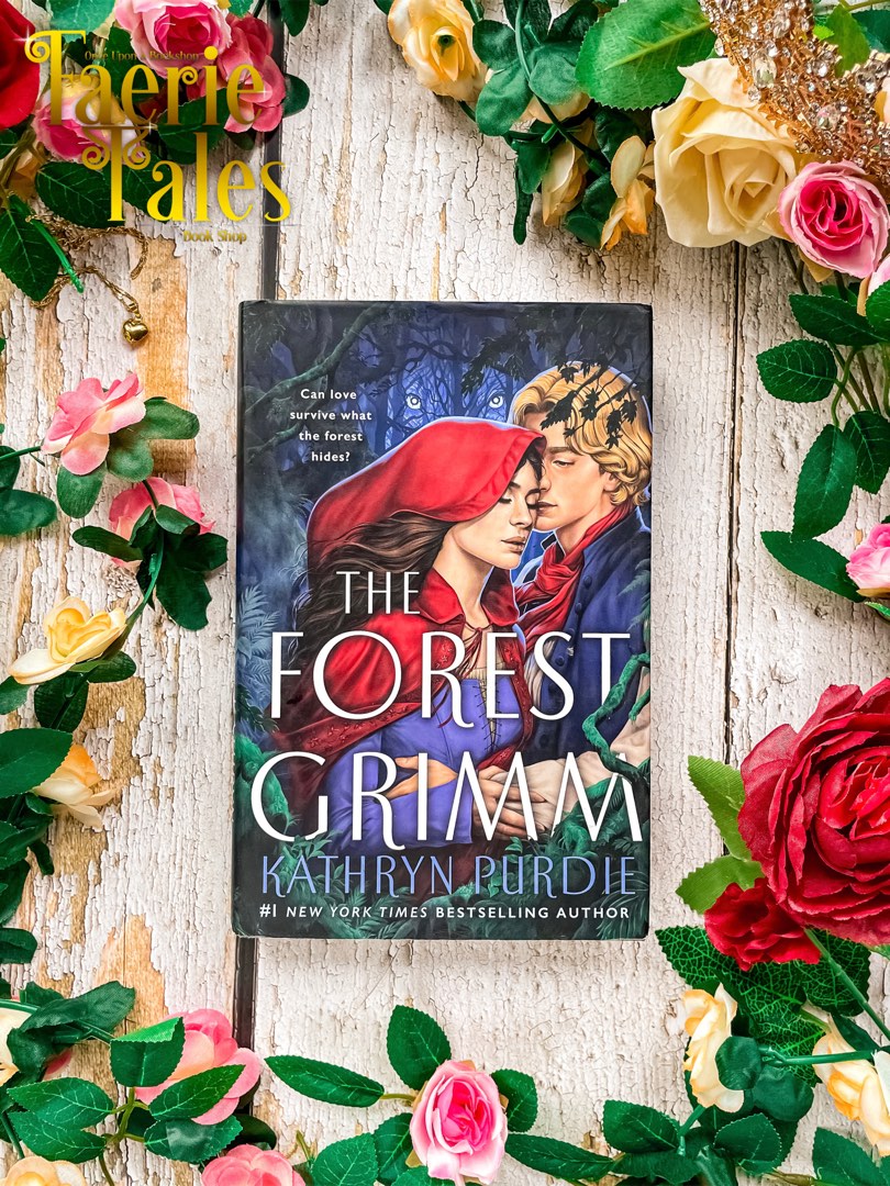 The Forest Grimm by Kathryn Purdie (HB), Hobbies & Toys, Books & Magazines, Fiction & Non ...