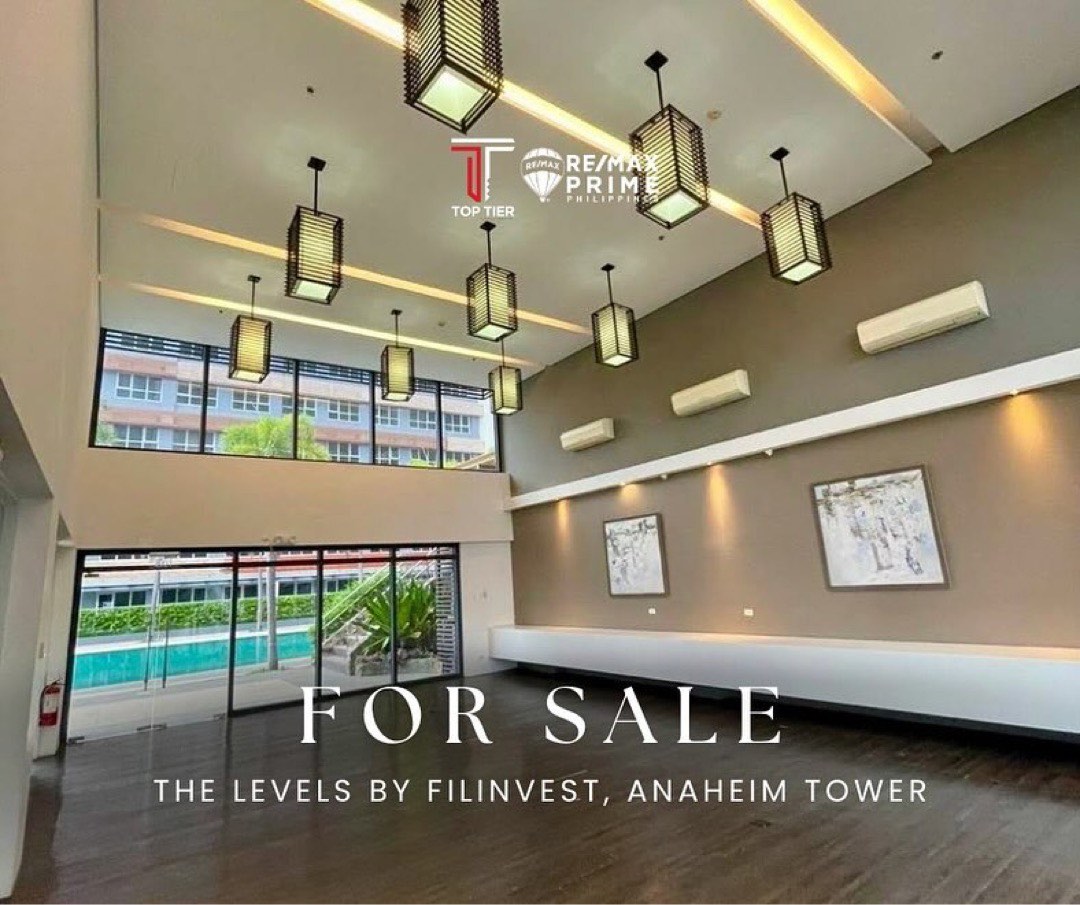 The Levels by Filinvest, Anaheim Tower, Property, For Sale, Apartments ...