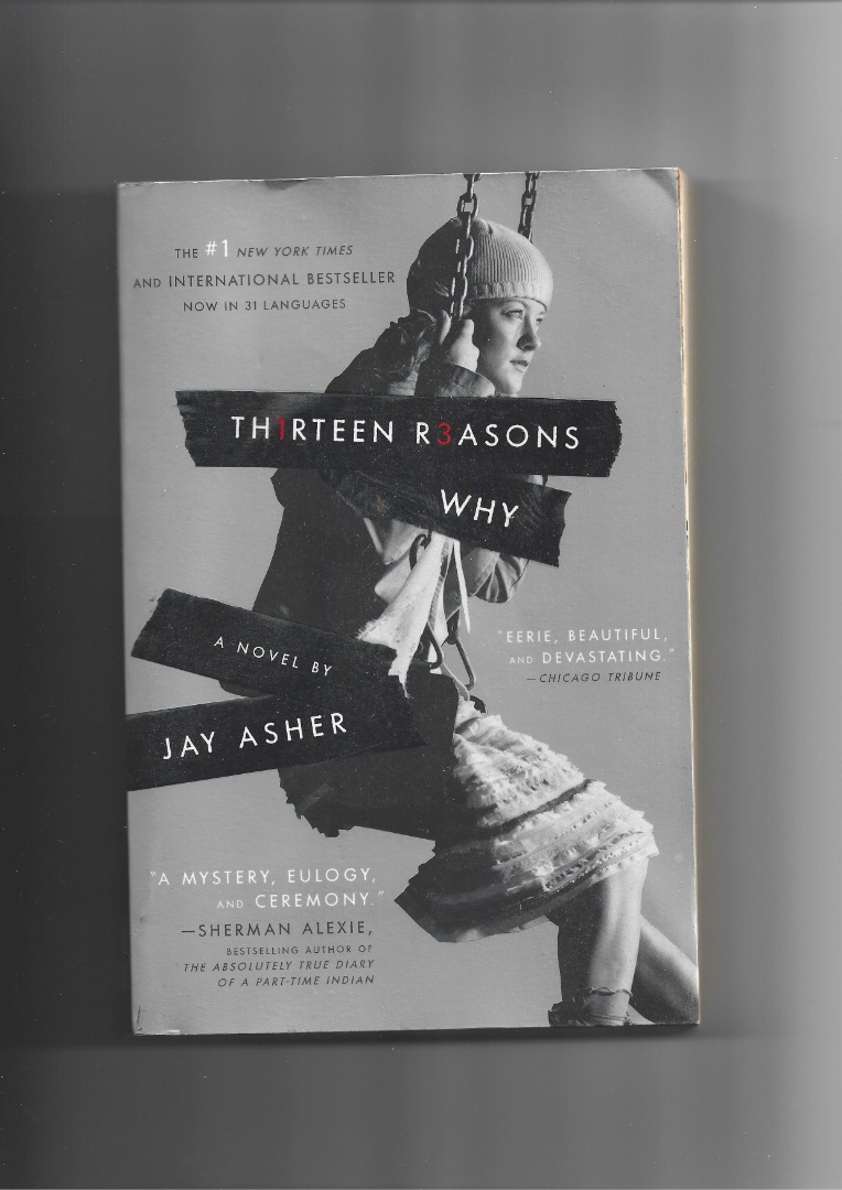Thirteen Reasons Why by Jay Asher, Hobbies & Toys, Books & Magazines ...
