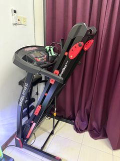 Threadmill Gintell, Sports Equipment, Exercise & Fitness, Cardio ...