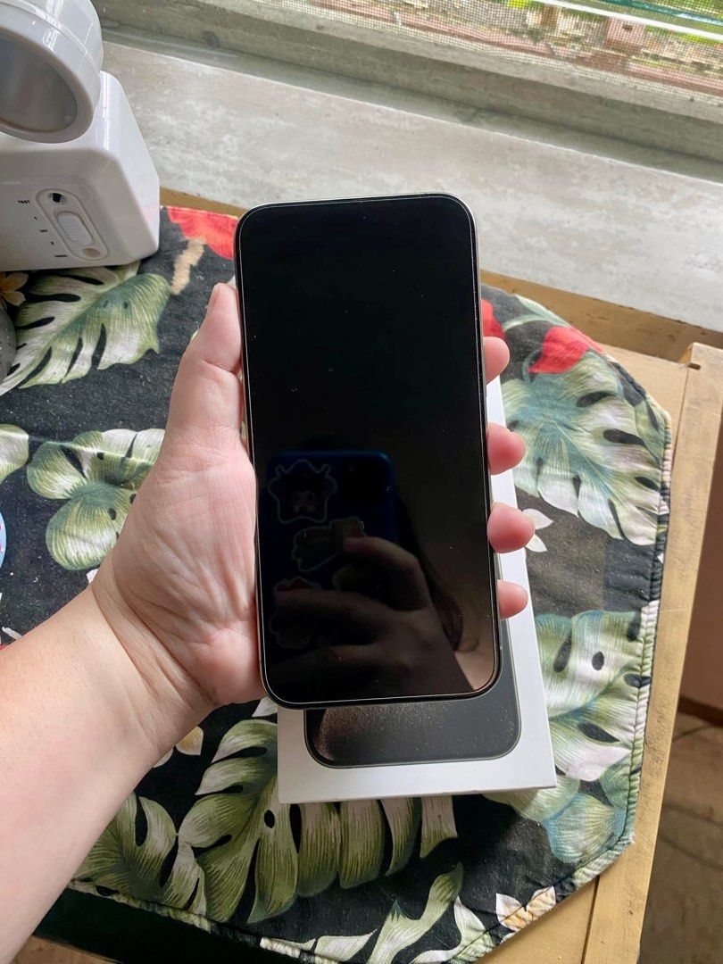 iPhone 15 Pro Max 256GB - Natural Titanium, Openline, NTC Approved ...