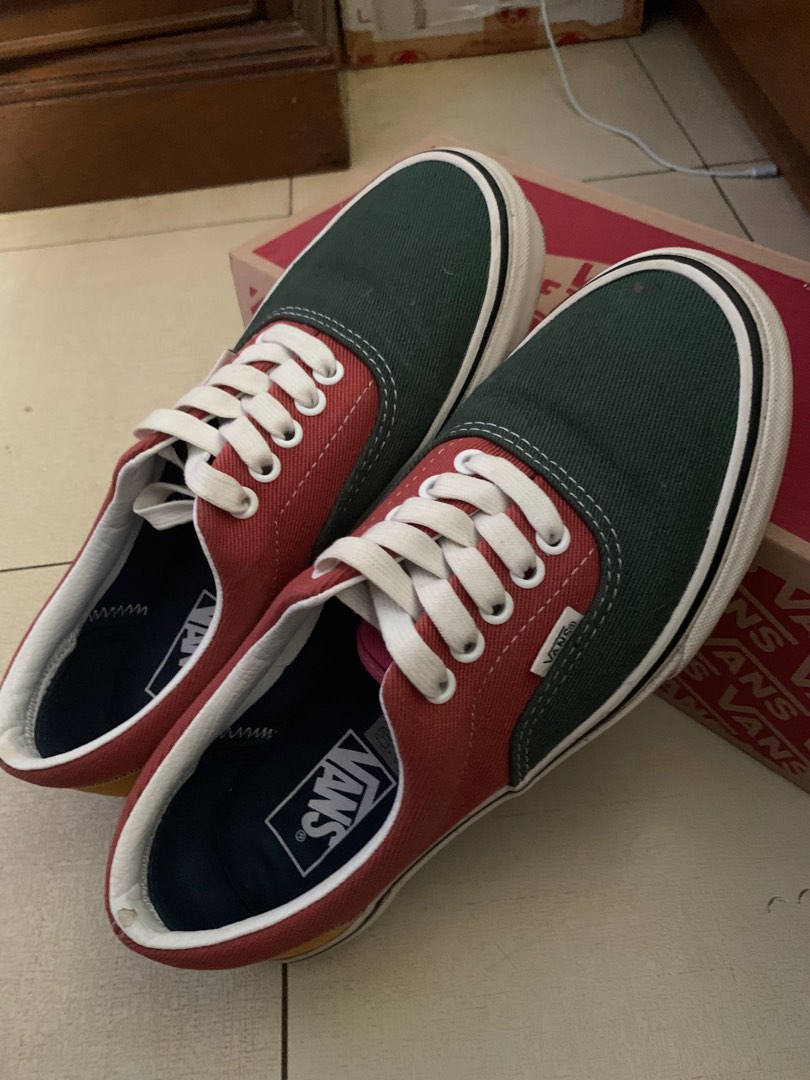 VANS CITY CAMPUS DOREN VARSITY SHOES, Women's Fashion, Footwear ...