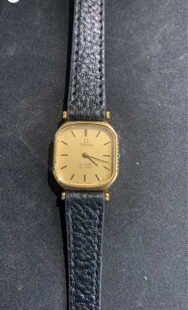 Vintage Omega Deville, Women's Fashion, Watches & Accessories, Watches ...