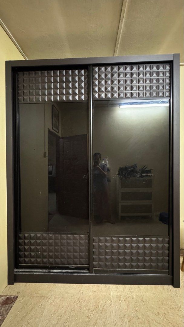 Wadrobe Sliding Door 6x8, Furniture & Home Living, Furniture, Other ...