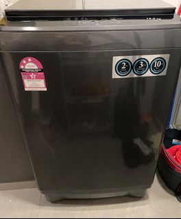 Mi Youpin MOYU Folding Washing Machine (XPB08-F2), TV & Home Appliances ...