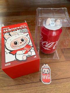 Affordable "labubu coke v3" For Sale | Toys & Games | Carousell Singapore