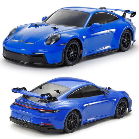 STOCKS ARRIVED - 2025 New Shipment - Tamiya Porsche 911 GT3 (992) Body ...