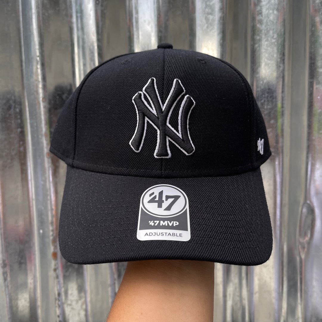 47 Brand MVP Frame "New York Yankees", Men's Fashion, Watches ...