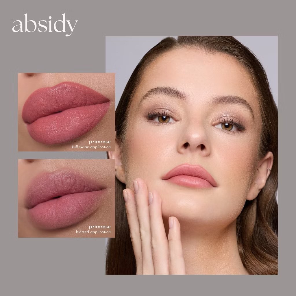 Absidy Cashmere Kiss Matte Lipstick, Beauty & Personal Care, Face ...
