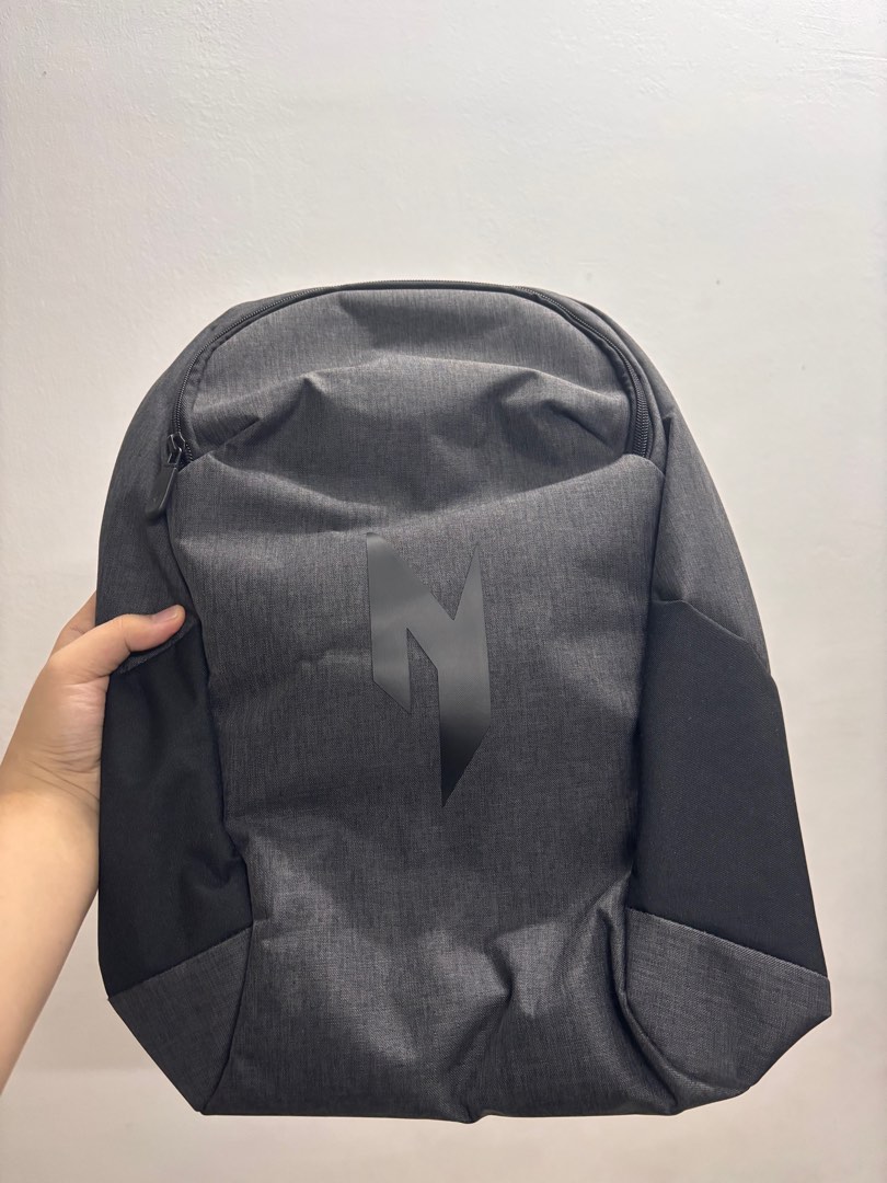 Acer Nitro gaming backpack, Men's Fashion, Bags, Backpacks on Carousell