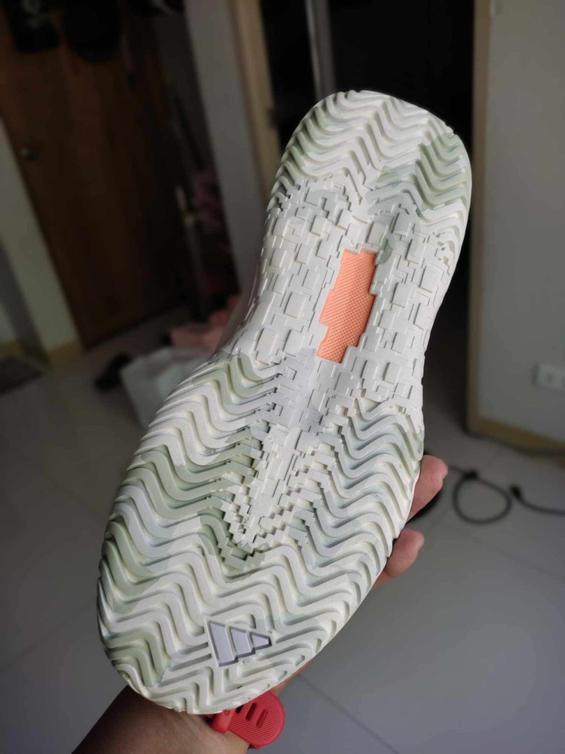 Adidas Sole Match (tennis shoes), Women's Fashion, Activewear on Carousell