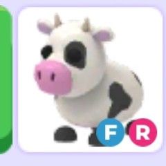 adopt me cow for rm22, Video Gaming, Gaming Accessories, In-Game ...