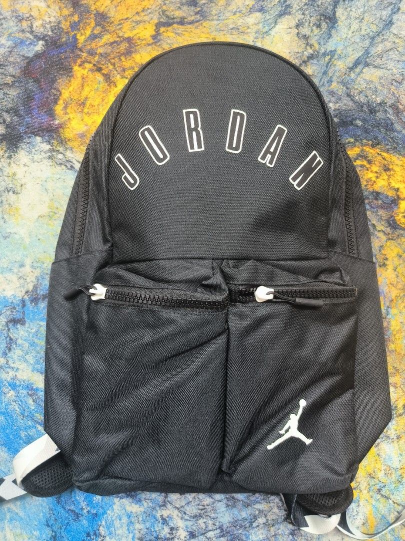 Air jordan backpack, Men's Fashion, Bags, Backpacks on Carousell