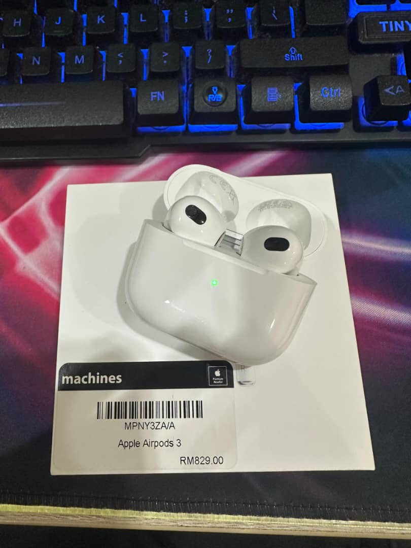 Airpod 3rd Generation, Audio, Earphones on Carousell