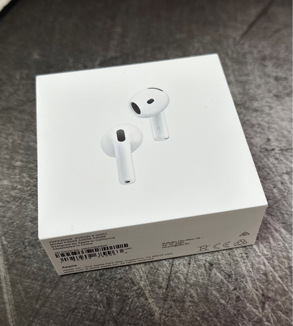 Airpod 4 ANC, Audio, Earphones on Carousell