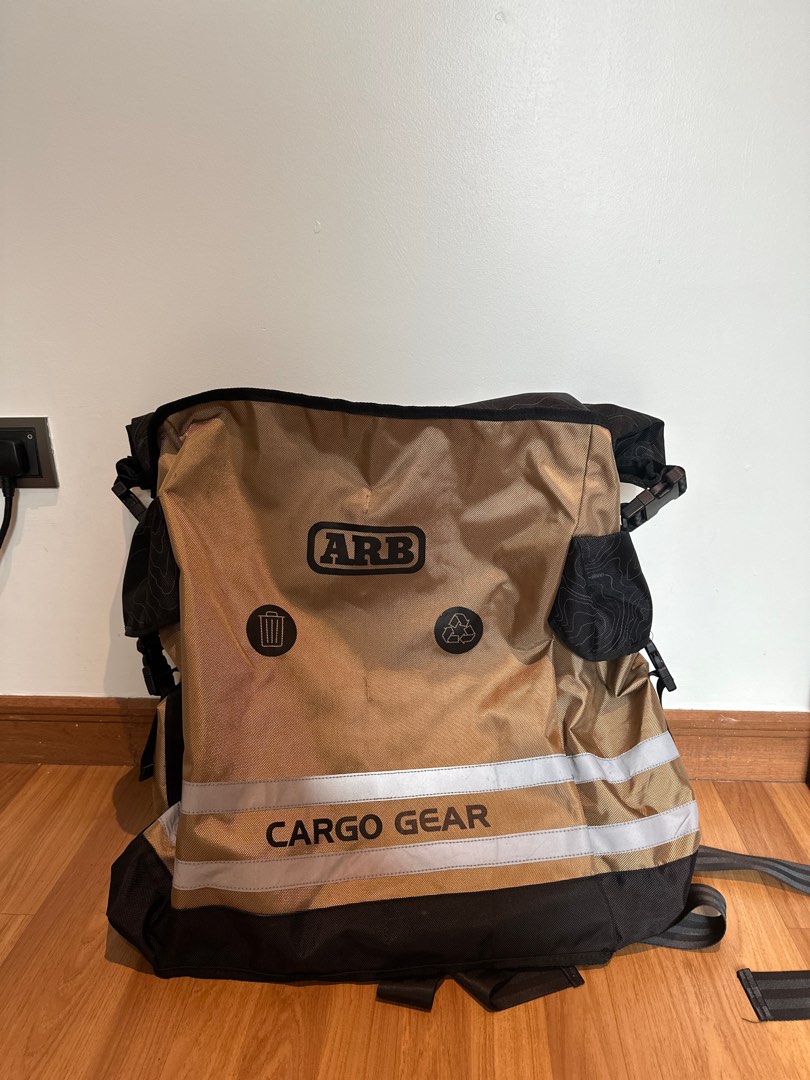ARB CARGO GEAR 4X4 TRACK PACK BAG, Sports Equipment, Hiking & Camping ...