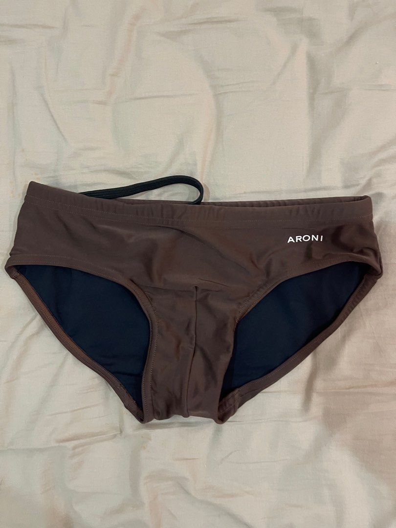 ARONIK SWIM TRUNK, Men's Fashion, Bottoms, Swim Trunks & Board Shorts ...