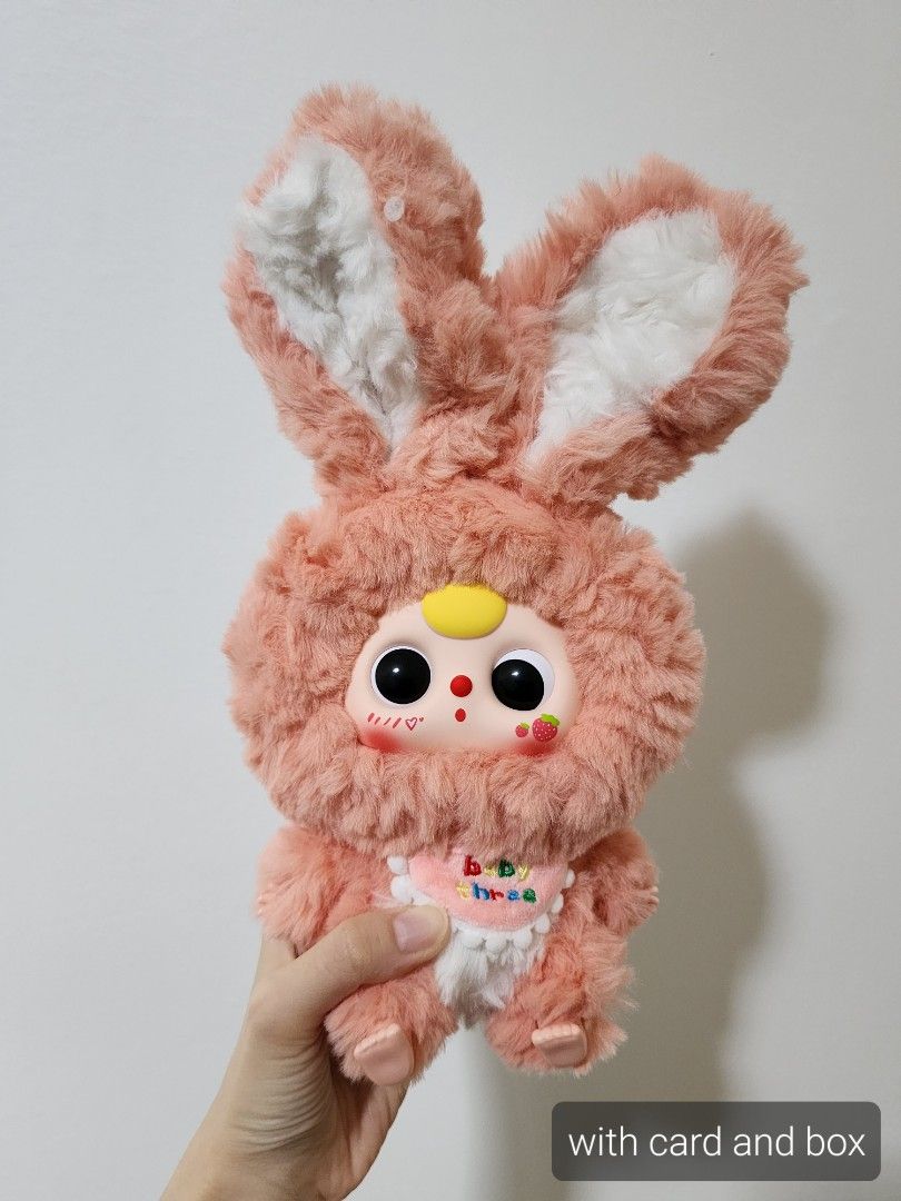 Baby Three confirm Style, Hobbies & Toys, Toys & Games on Carousell
