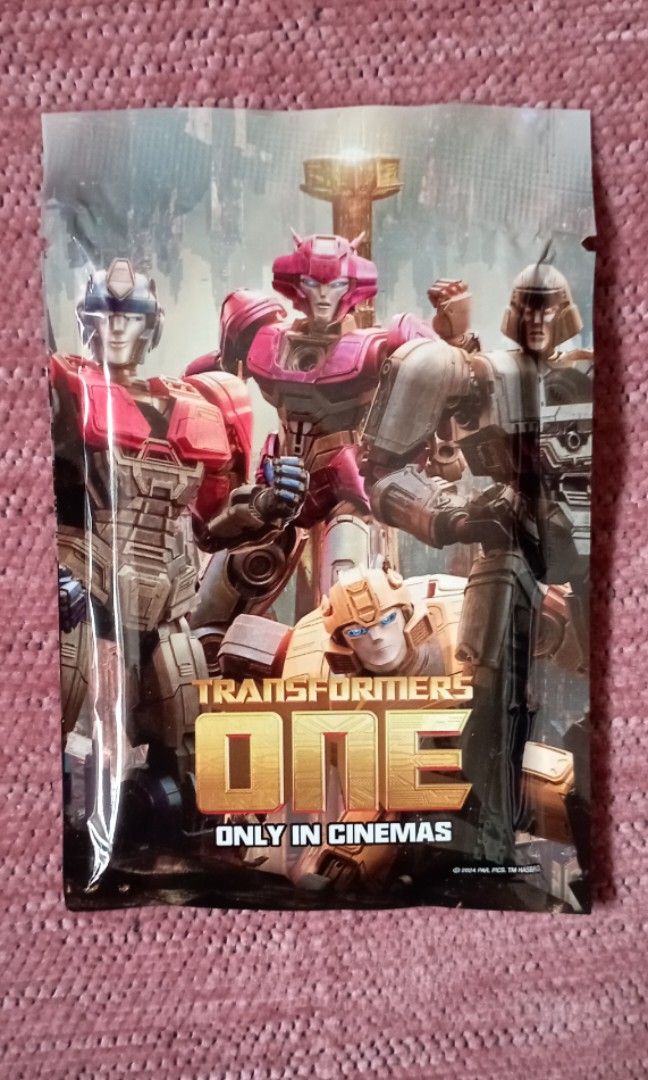 Blokees Transformers (Blind Box) - (Galaxy Version) 03 - The Autobot ...