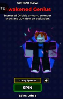 Blue lock rivals Roblox account with sae, Video Gaming, Video Games ...