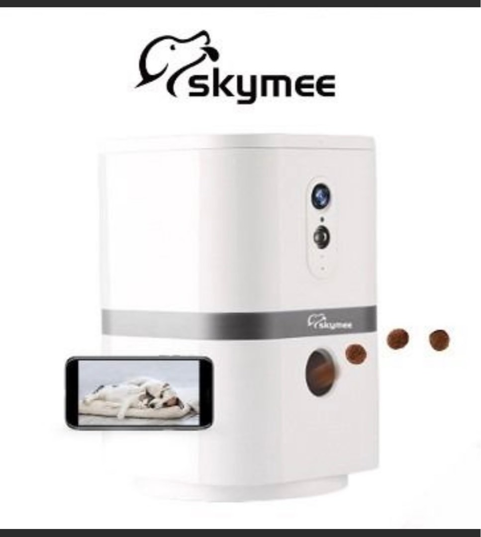BNIB Skymee Petalk AI II, TV & Home Appliances, Other Home Appliances on Carousell