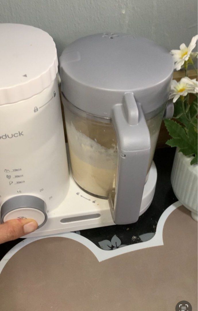 Boboduck Baby Food Processor, Furniture & Home Living, Kitchenware ...