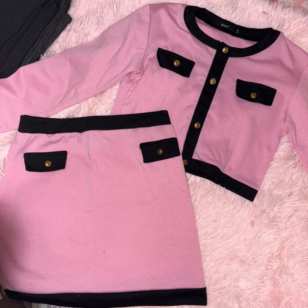BSCO Korean Coordinates (Limited Edition), Women's Fashion, Dresses ...