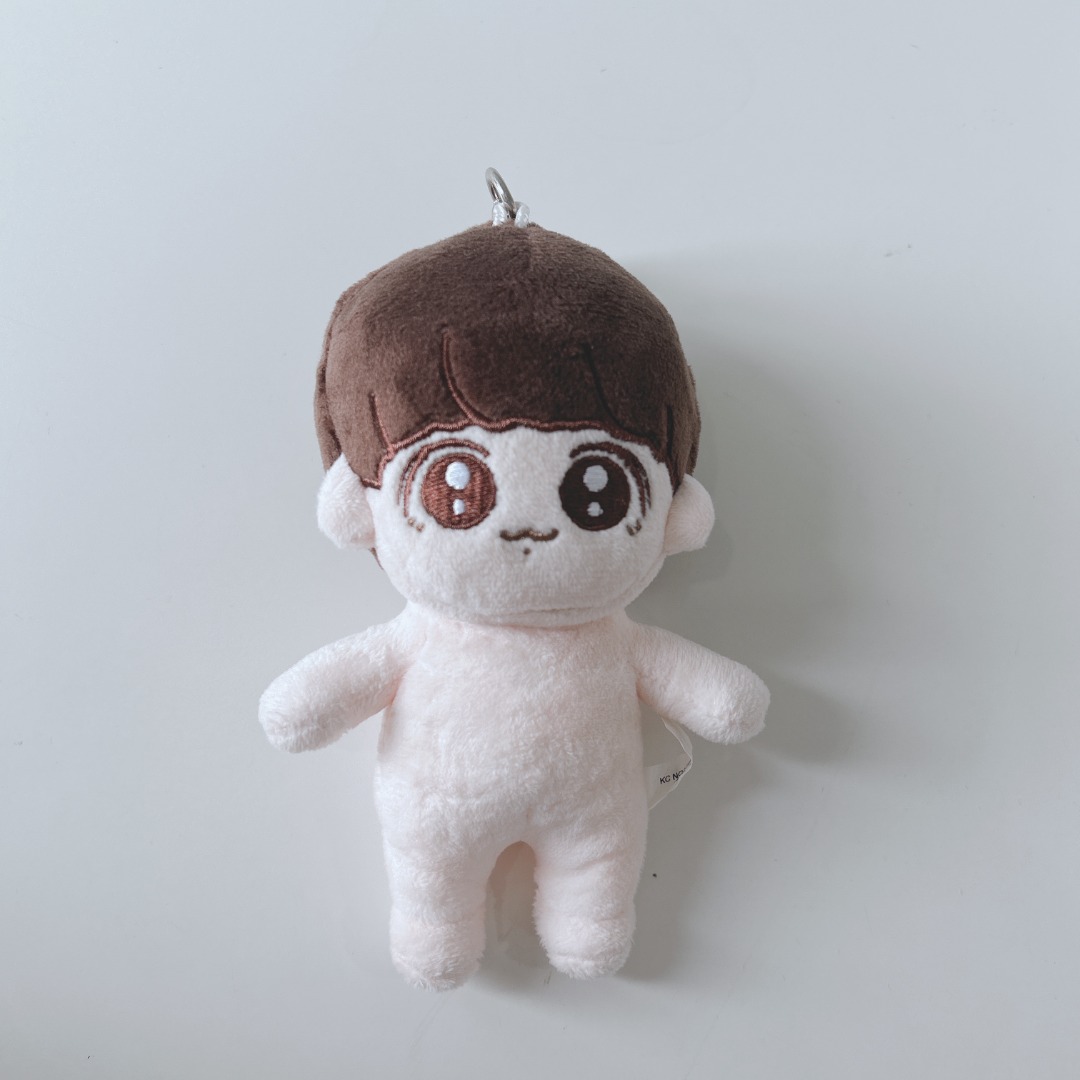 BTS jeon jungkook jk 15cm dolls, Hobbies & Toys, Memorabilia ...