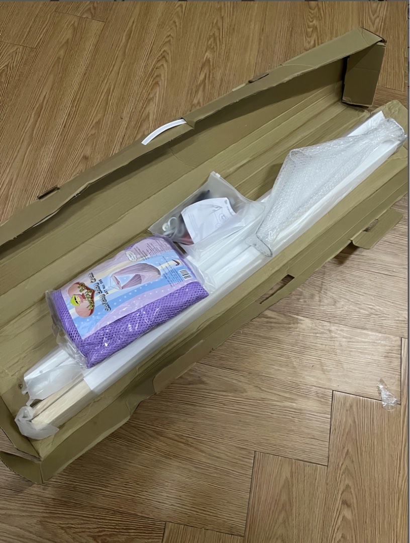 Buai baby portable, Babies & Kids, Baby Nursery & Kids Furniture, Cots ...