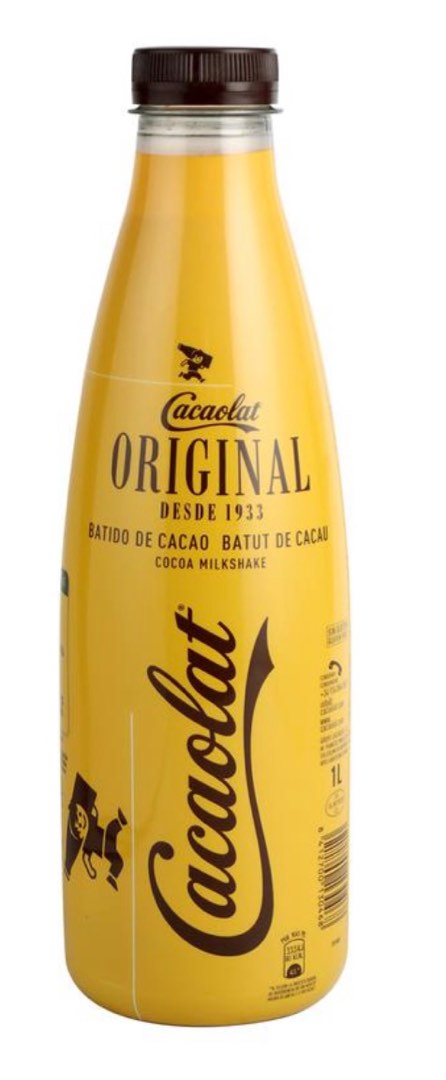 Cacaolat Original Cocoa Milk Shake Original 1L-, Food & Drinks ...