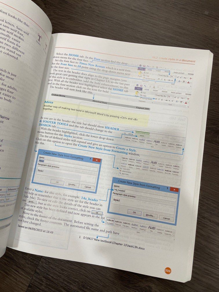 Cambridge IGCSE ICT Second Edition-Graham Brown, Brian Sargent, David ...