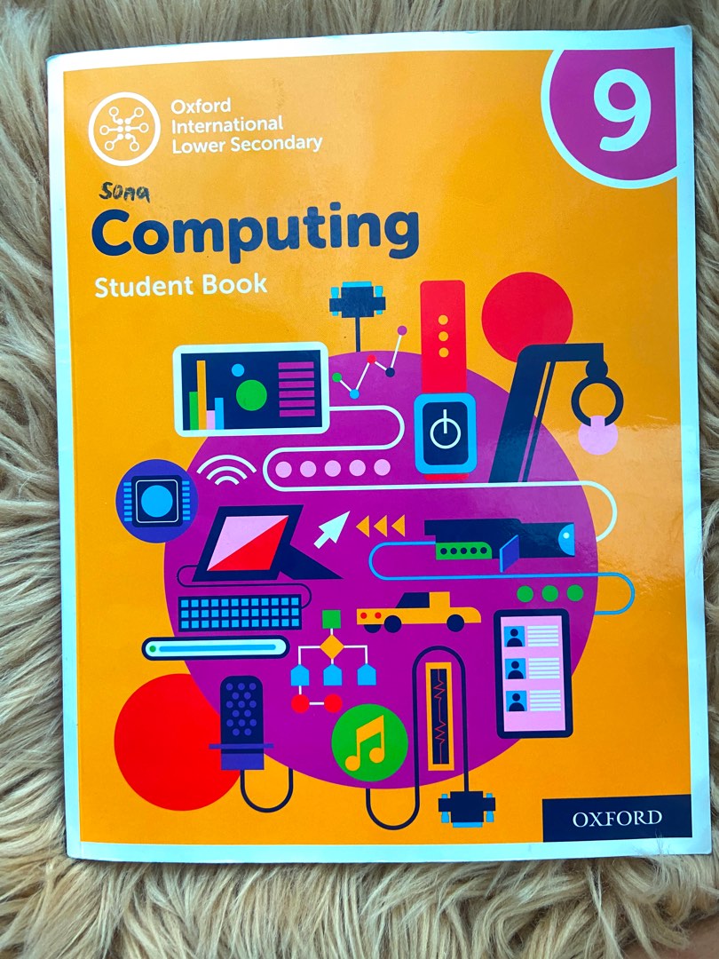Cambridge Stage 9: Computing students book, Hobbies & Toys, Books ...