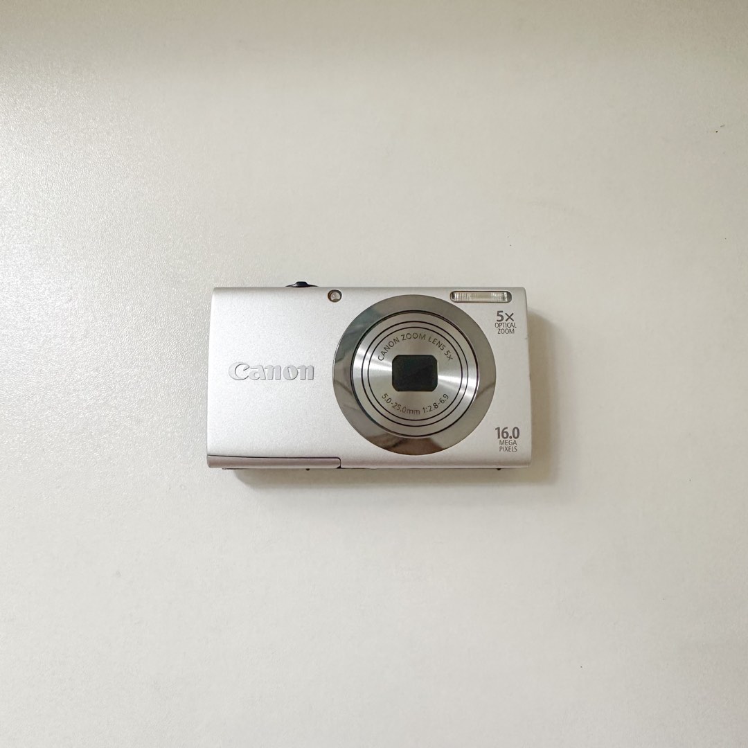 Canon Powershot A2300 DIGICAM, Photography, Cameras on Carousell
