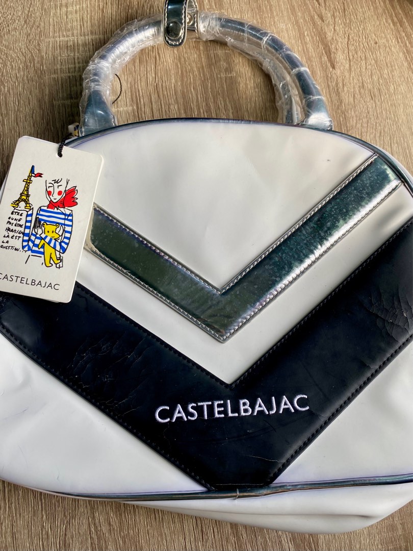 Castelbajac Bag, Women's Fashion, Bags & Wallets, Shoulder Bags on ...